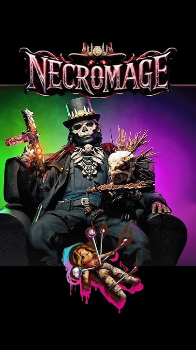 Tracer pack Necromage #warzone #callofduty #bo6 - YouTube