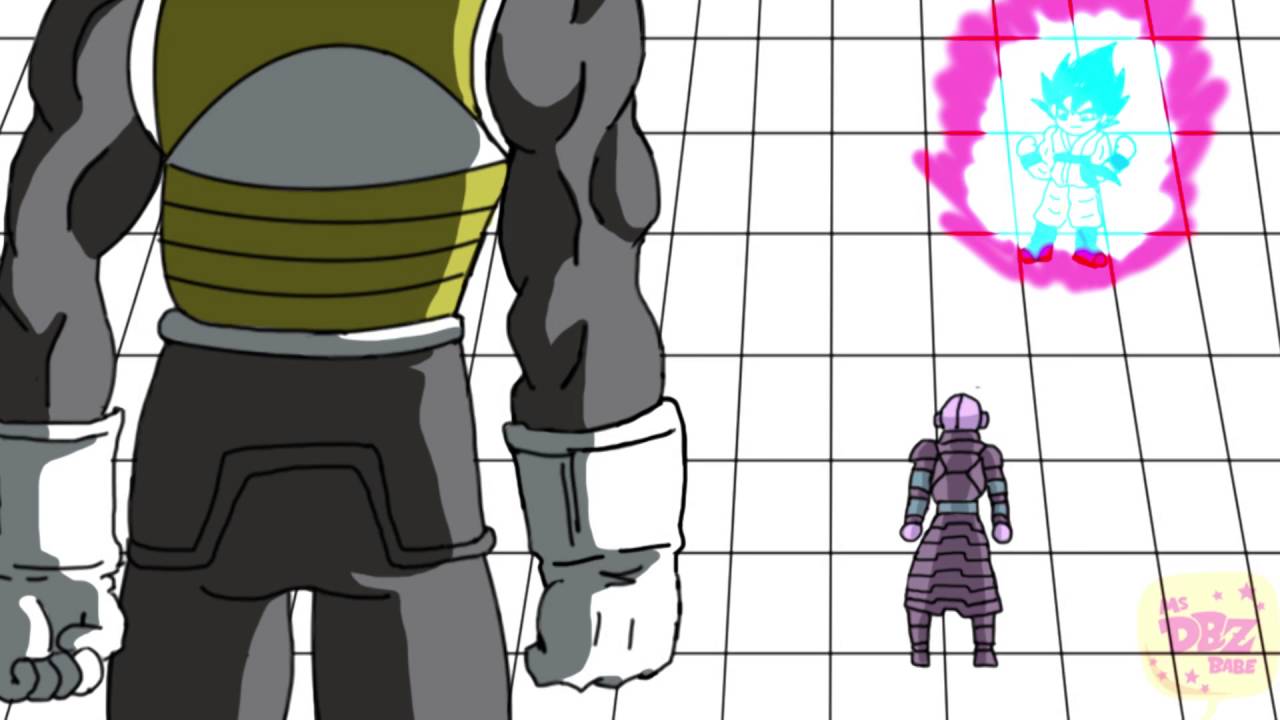 Vegeta’s Meme Rage (DragonBallSuper parody) - YouTube