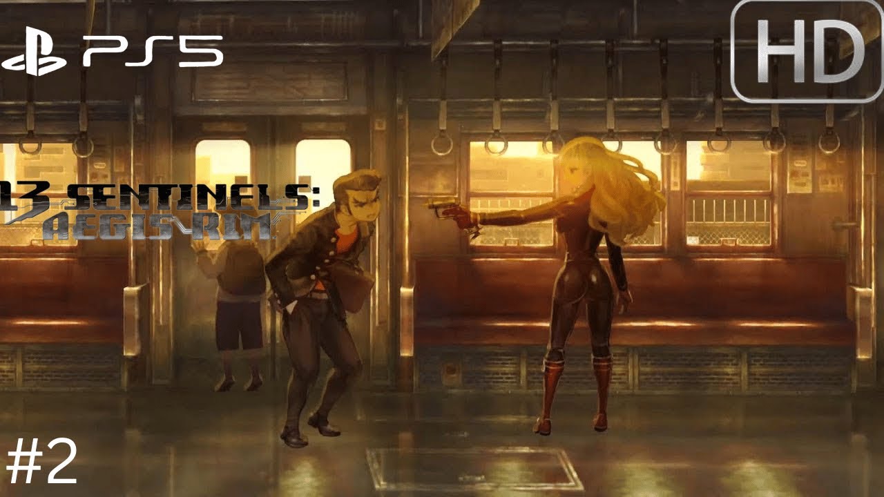13 Sentinels: Aegis Rim Full Walkthrough | PS5 2K Resolution | No ...