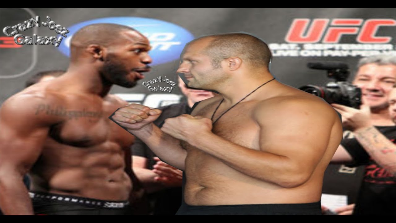 JON JONES VS FEDOR EMELIANENKO: UFC 211 FULL FIGHT PREVIEW - YouTube