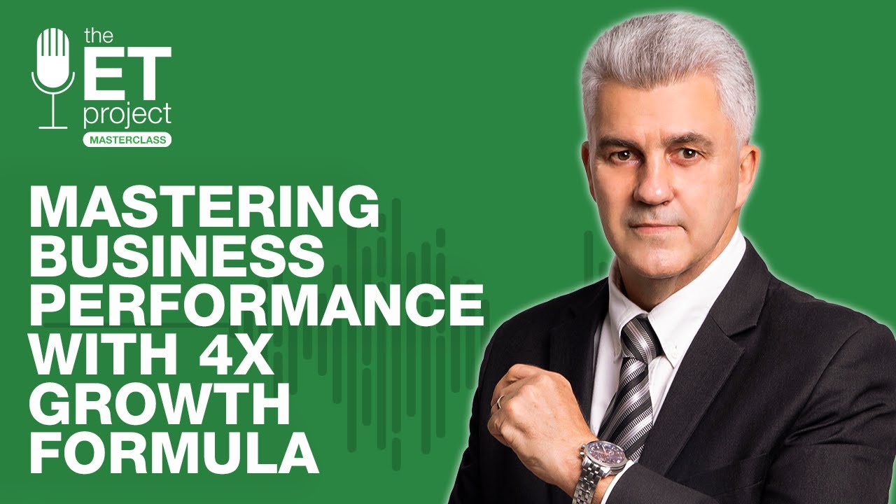 Mastering business performance with 4X Growth Formula | Your business ...