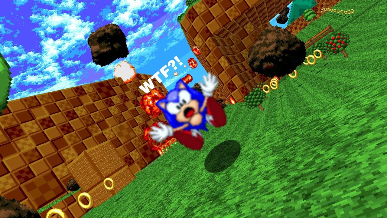 Sonic Robo Blast 2 - Doomsday Challenge - YouTube