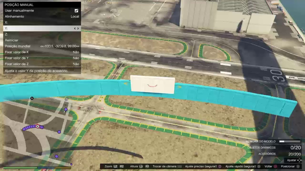 GTA 5 Custom Maps - YouTube