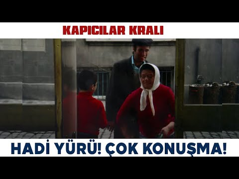 Kapıcılar Kralı Türk Filmi | Seyit, Hacer'i Çalıştırıyor! Kemal Sunal Filmleri