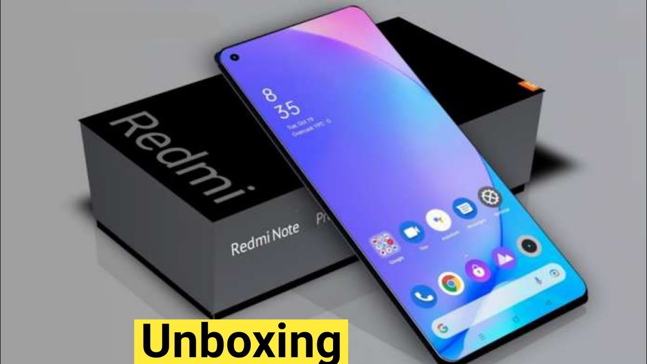 Redmi Note 10 Pro Max ( Glacial Blue , 6GB RAM , 128GB Storage ) -108MP ...