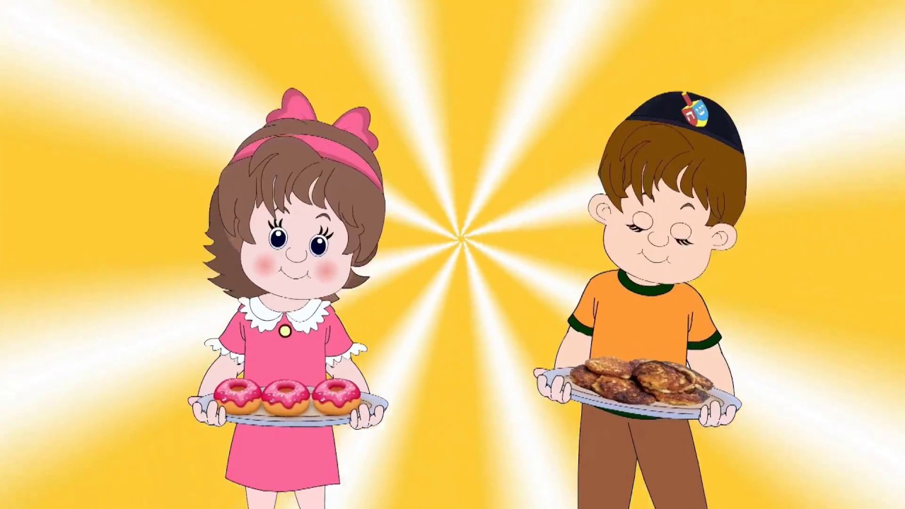 MORAH SHIFRAS CHANUKAH SONG FOR PRE SCHOOLERS YouTube 1080p - YouTube