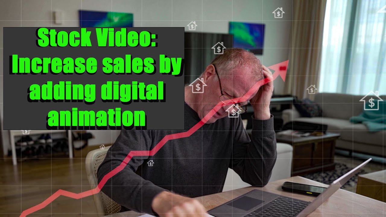 Increase stock video sales by adding digital assets - YouTube