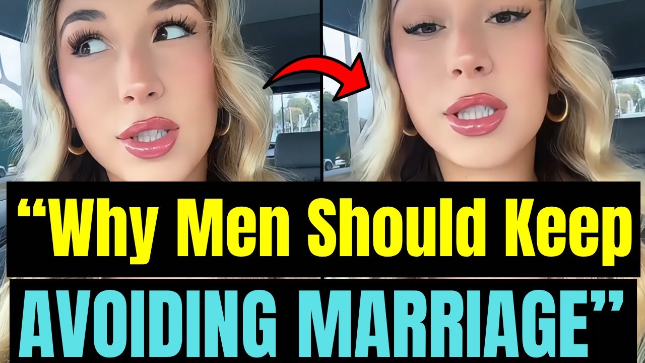Women Showing Why Men Should Keep *AVOIDING MARRIAGE, The Good Guy ...