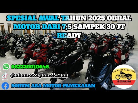 SORUM ABA MOTOR PAMEKASAN MELAYANI DENGAN SEPENUH HATI BAROKALLAH # ...