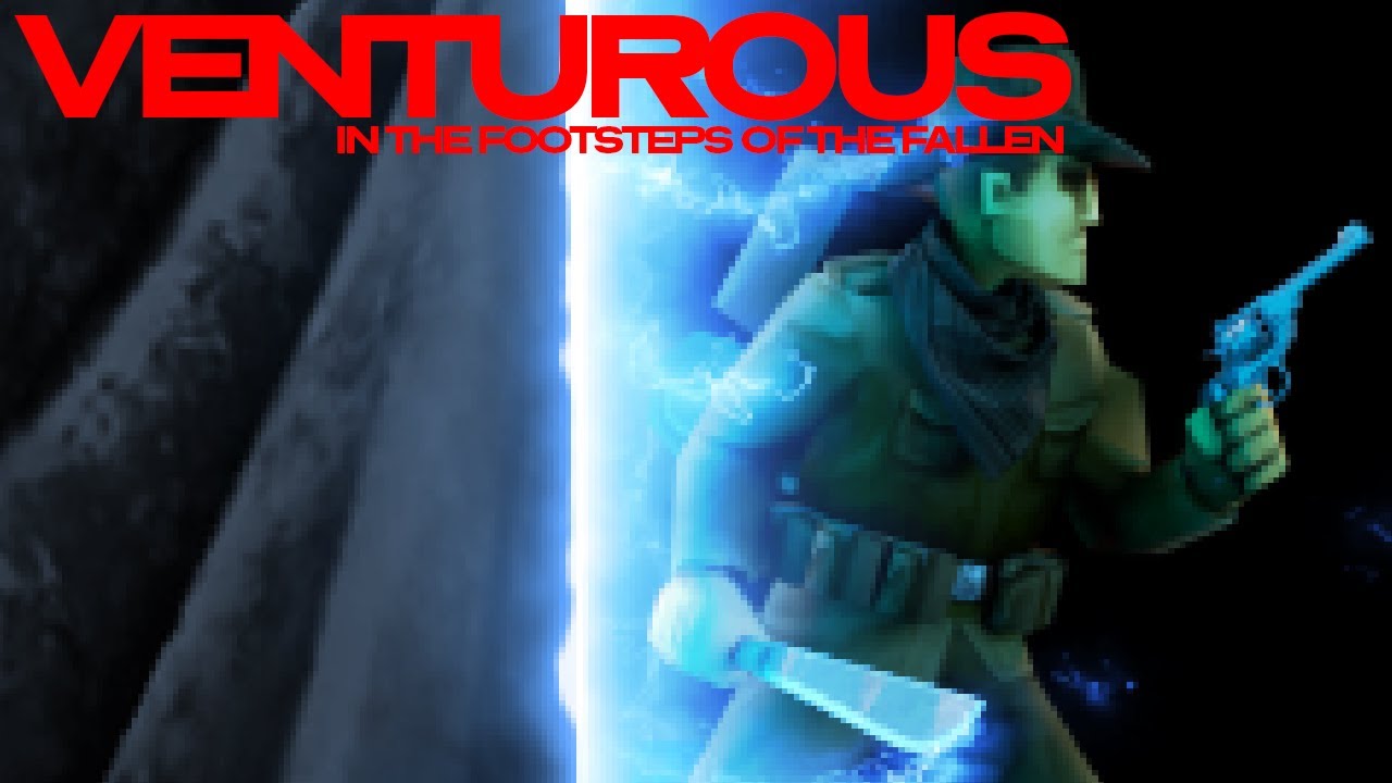 The Indiana Jones FPS We Wish We Had | VENTUROUS - Doom Mod Madness ...