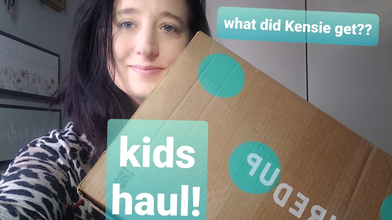 THREDUP HAUL | KIDS CLOTHES - YouTube