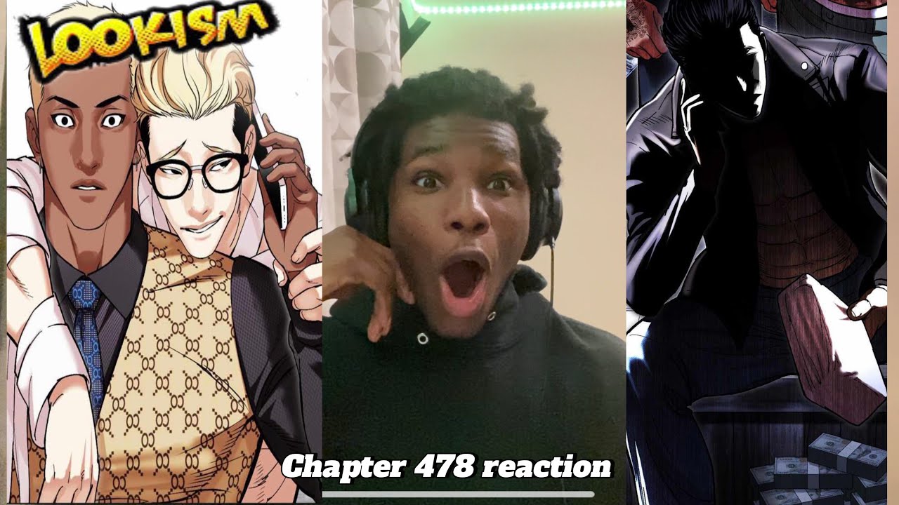 King of Seoul !?! Lookism Chapter 478 Reaction !! - YouTube