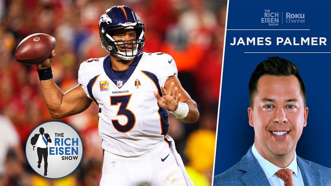 NFL Network’s James Palmer on Russell Wilson’s Downward Spiral | The ...