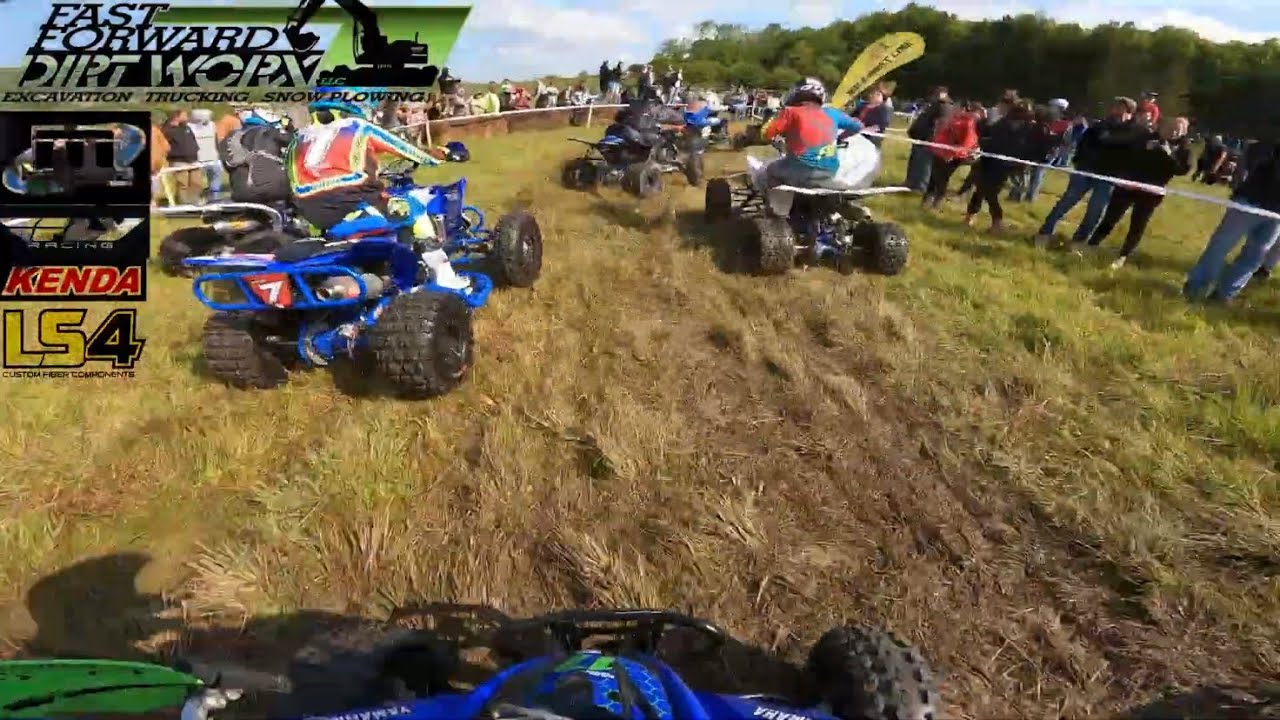 2023 NYOA Berkshire Hills First Row Mini Quads #17 - YouTube