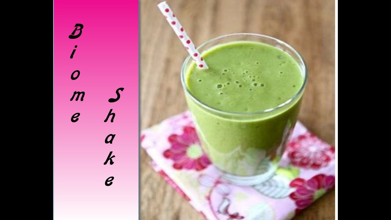 Biome Shake - YouTube