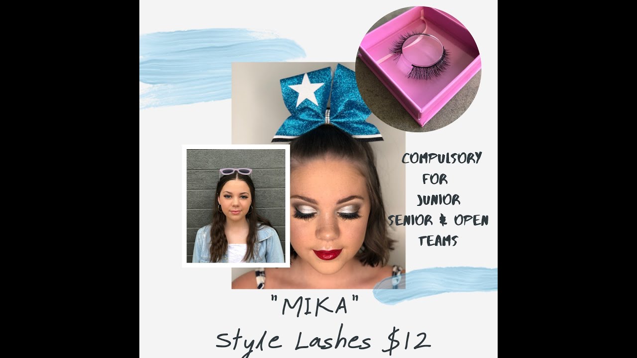 Mika's Monday Makeup Tip's | eyeshadow | beautybymj - YouTube