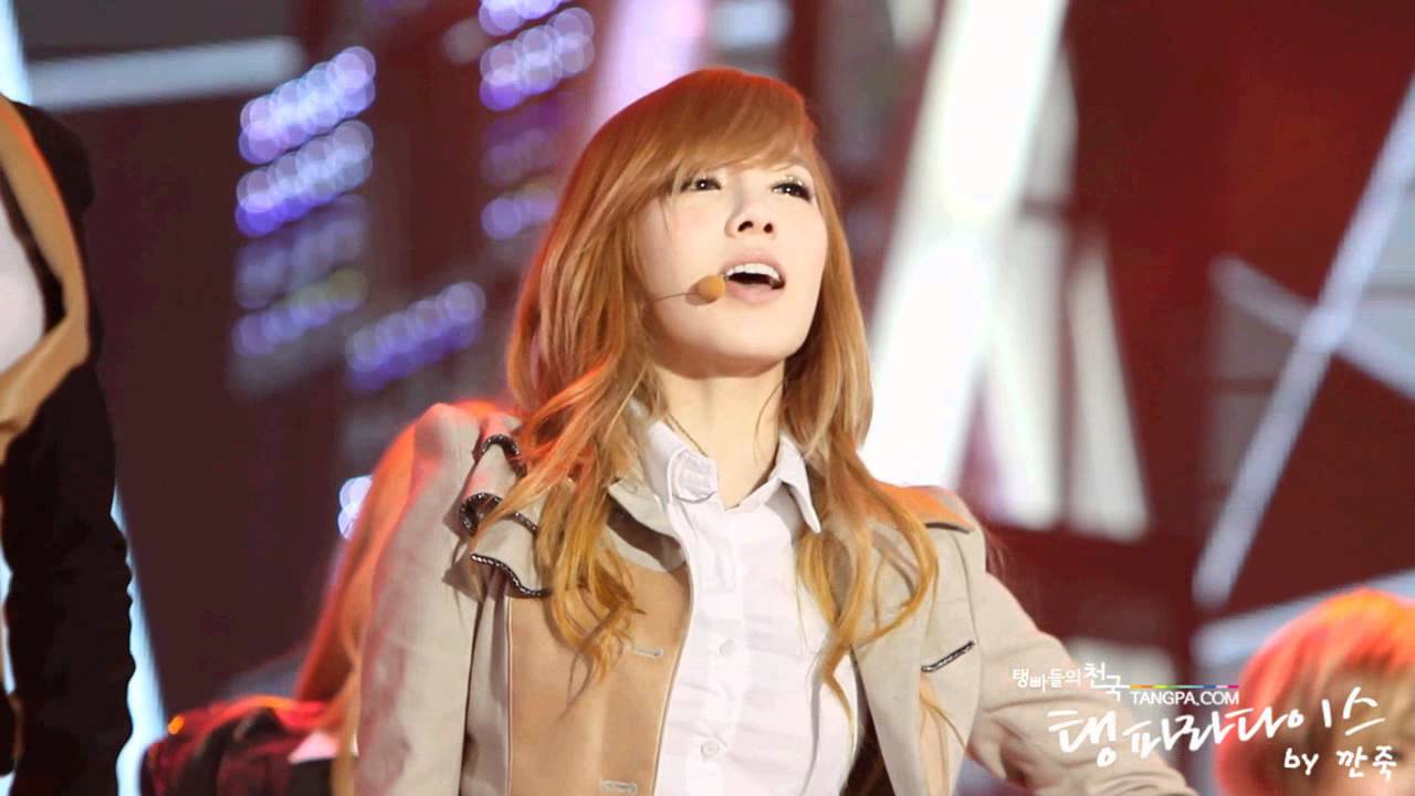 Kim Taeyeon The Boys