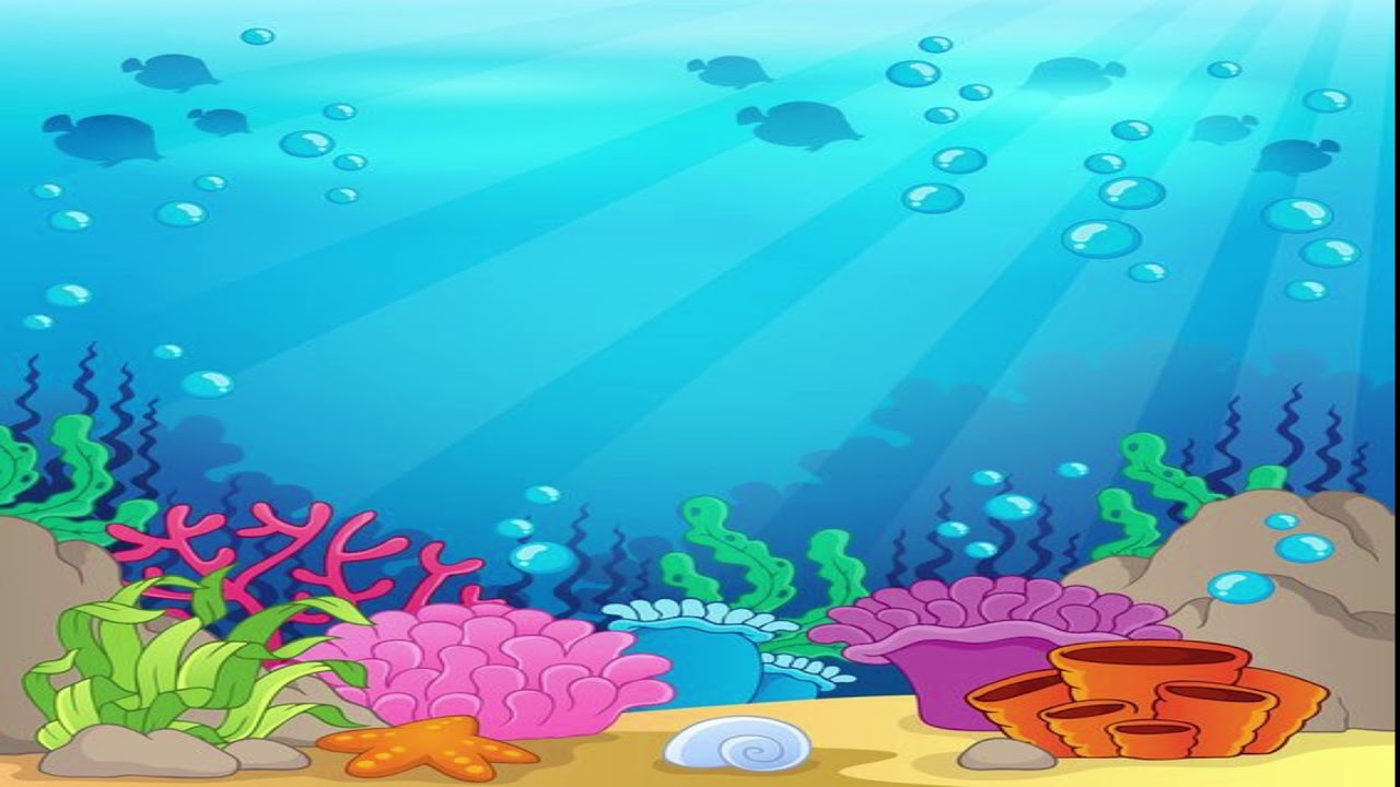 Seabed - Casual Game Music - YouTube