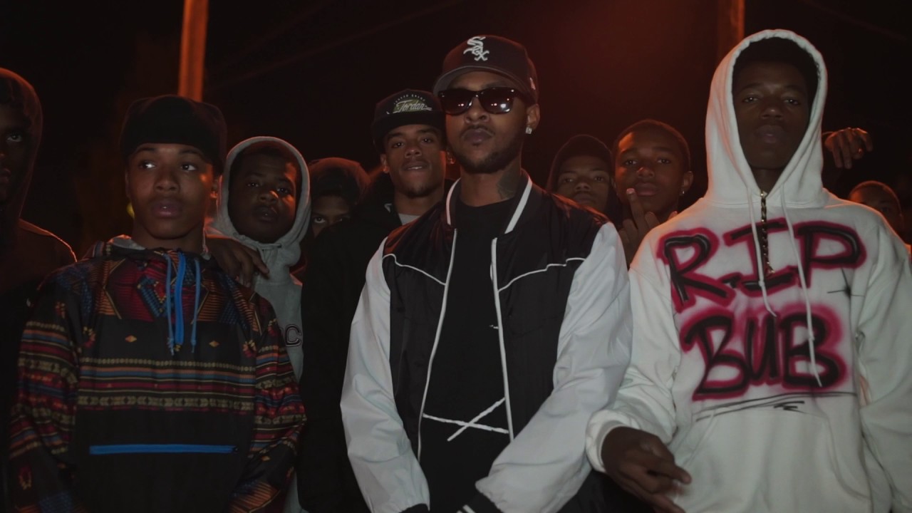 Michael Vettriano ft. 22-Same Gang(Official Music Video)Shot By @7 ...