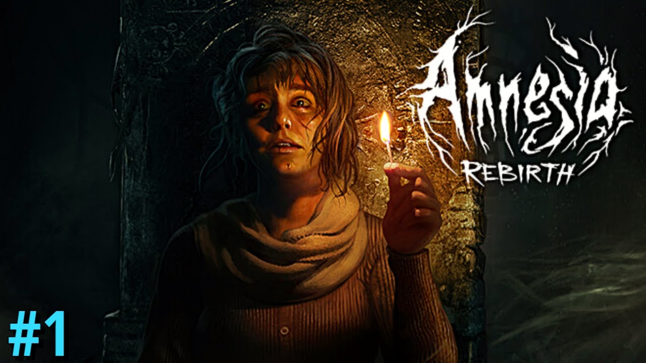 Amnesia Rebirth Gameplay #1 - YouTube