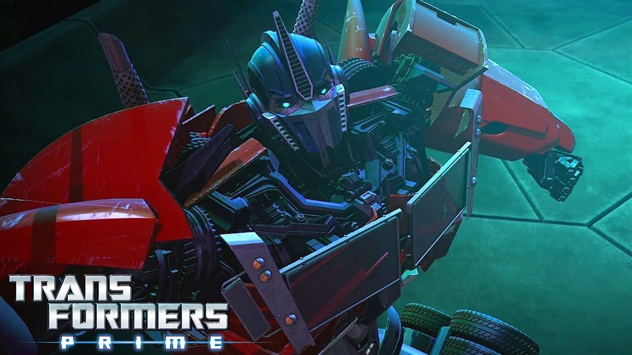 Transformers: Prime | S02 E03 | FULL Episode | Animation | Transformers ...