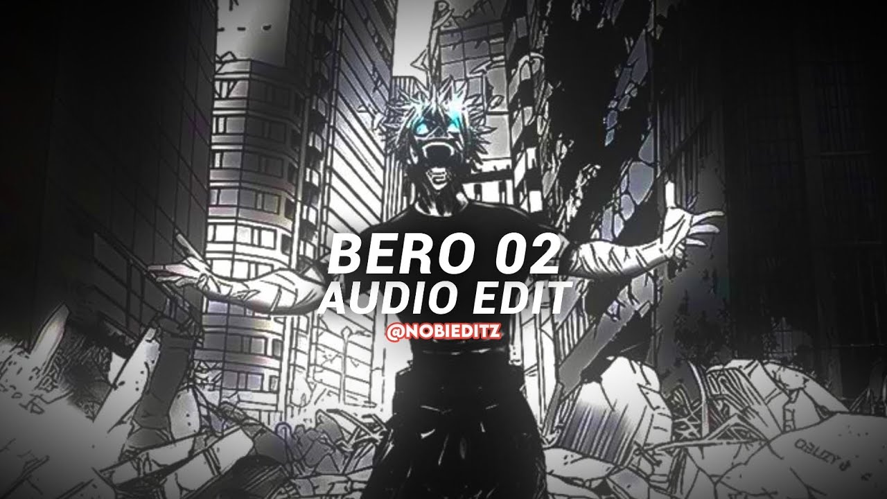 Bero 02 - anar jpa - (slowed) - [edit audio] - YouTube