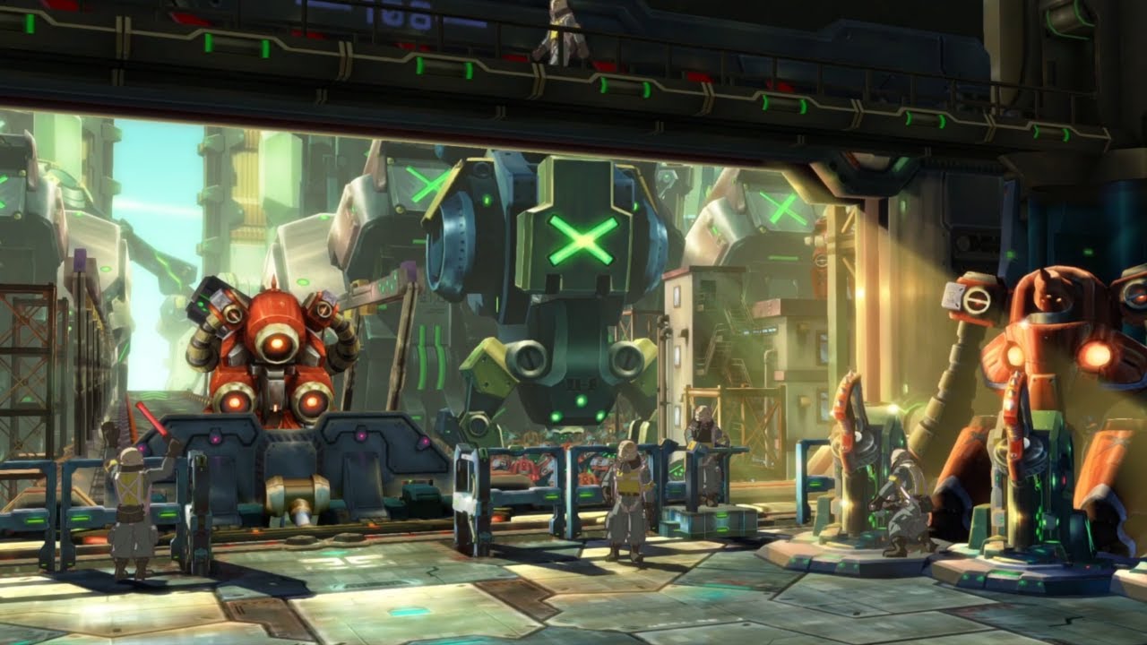 Zepp Center Arsenal | Guilty Gear Xrd -SIGN- - YouTube