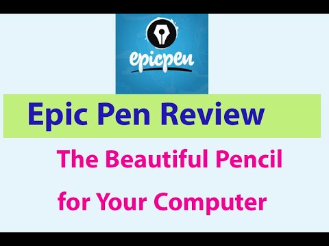 Epic Pen Review: The Beautiful Pencil for Your Computer | Elevate Your Presentations With Epic ...