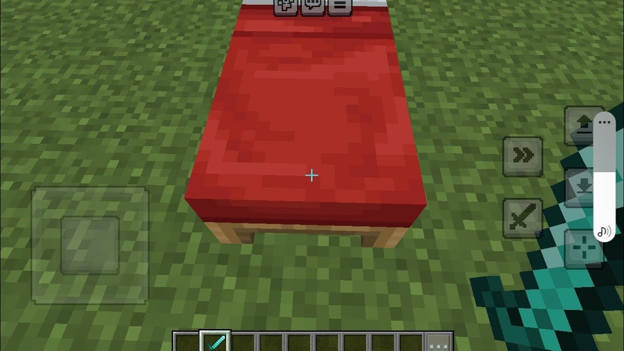 Lego minecraft bed wars - YouTube