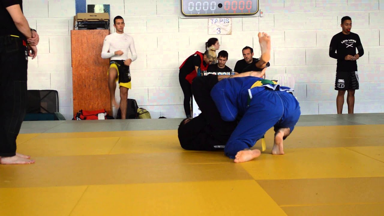 coupe zone Ouest 2015 finale christophe Mata Leao - YouTube
