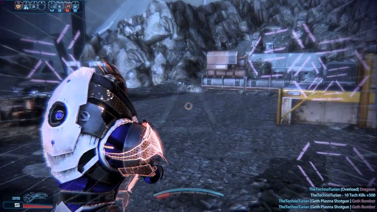 Turian Sentinel does Condor Platinum - YouTube