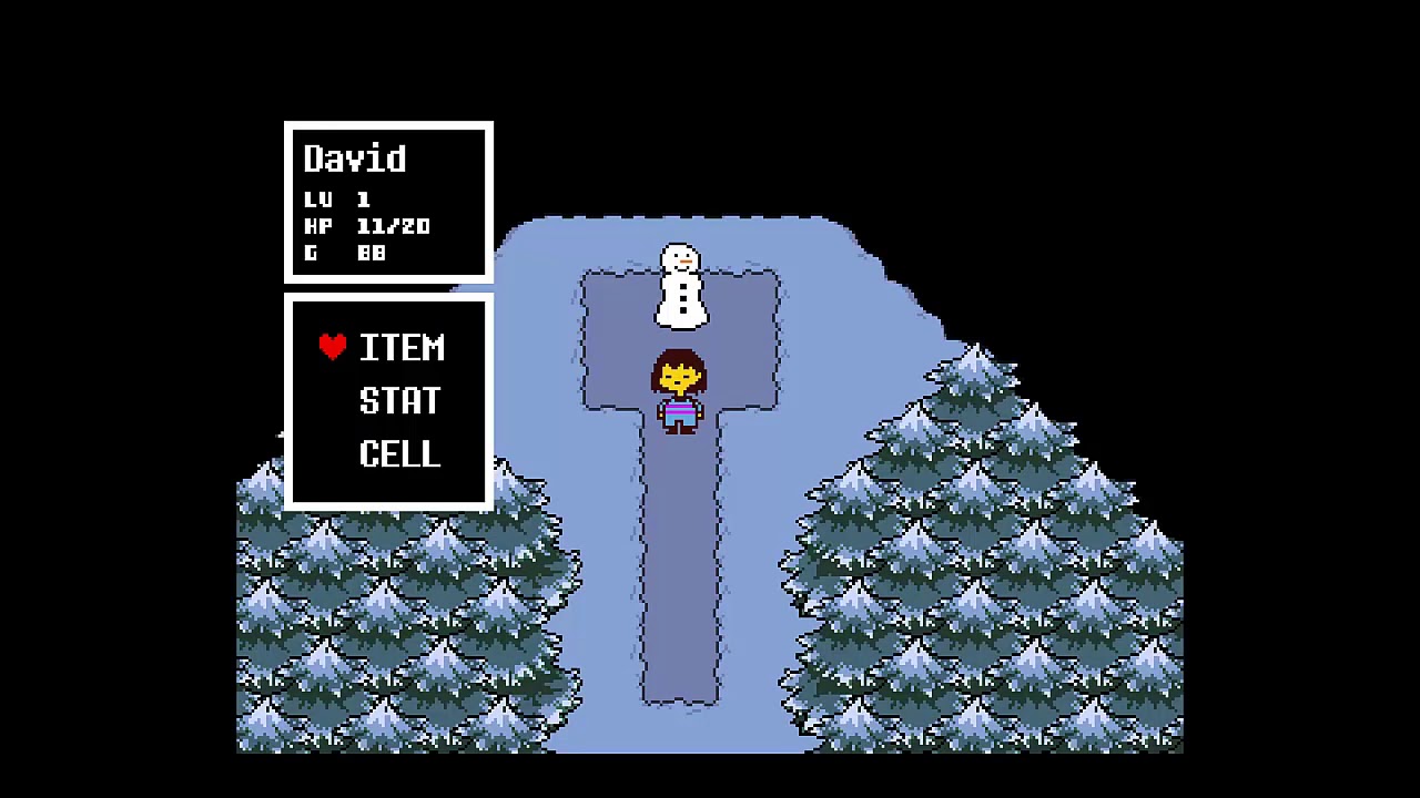 Undertale Blind Run (ITA) - 04 - I puzzle di Papyrus (Parte 1) - YouTube