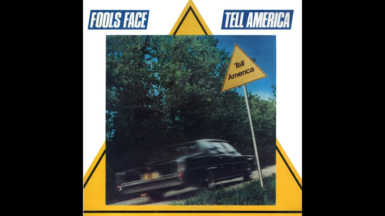 FOOLS FACE - Stand Up (1981) - YouTube Music