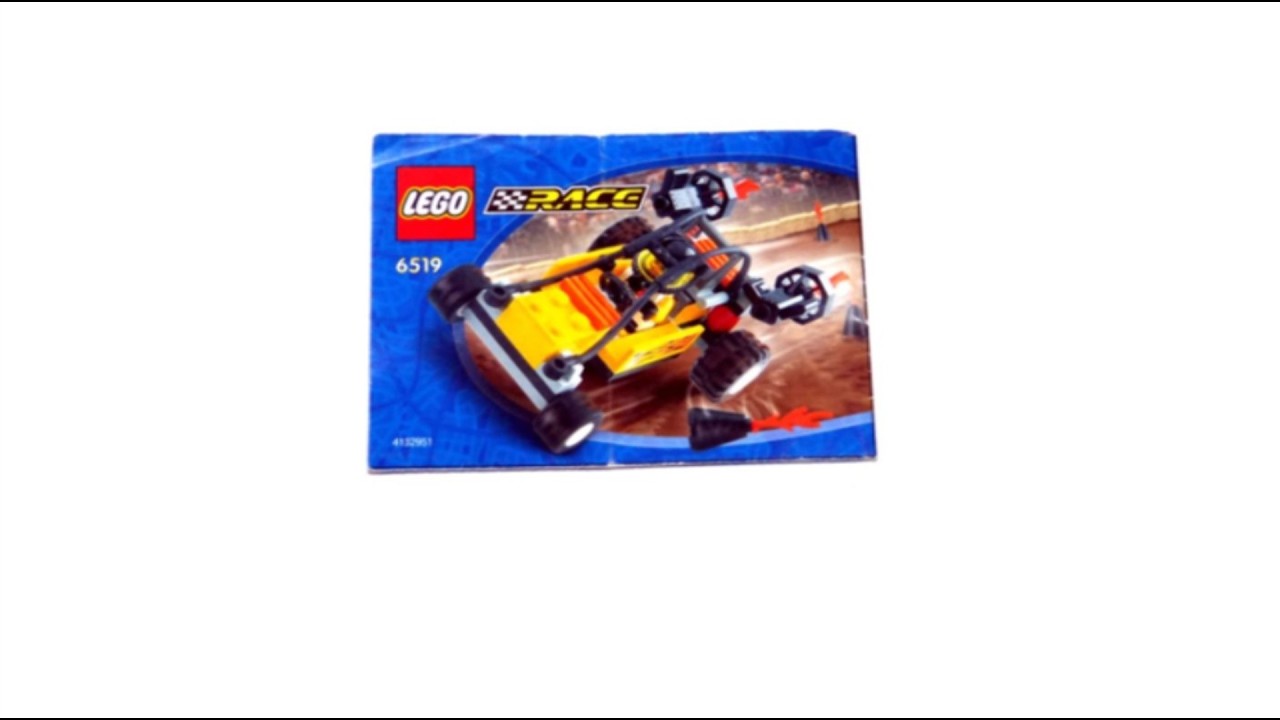 LEGO® Turbo Tiger – (6519) – KlokriecherEnternains - YouTube