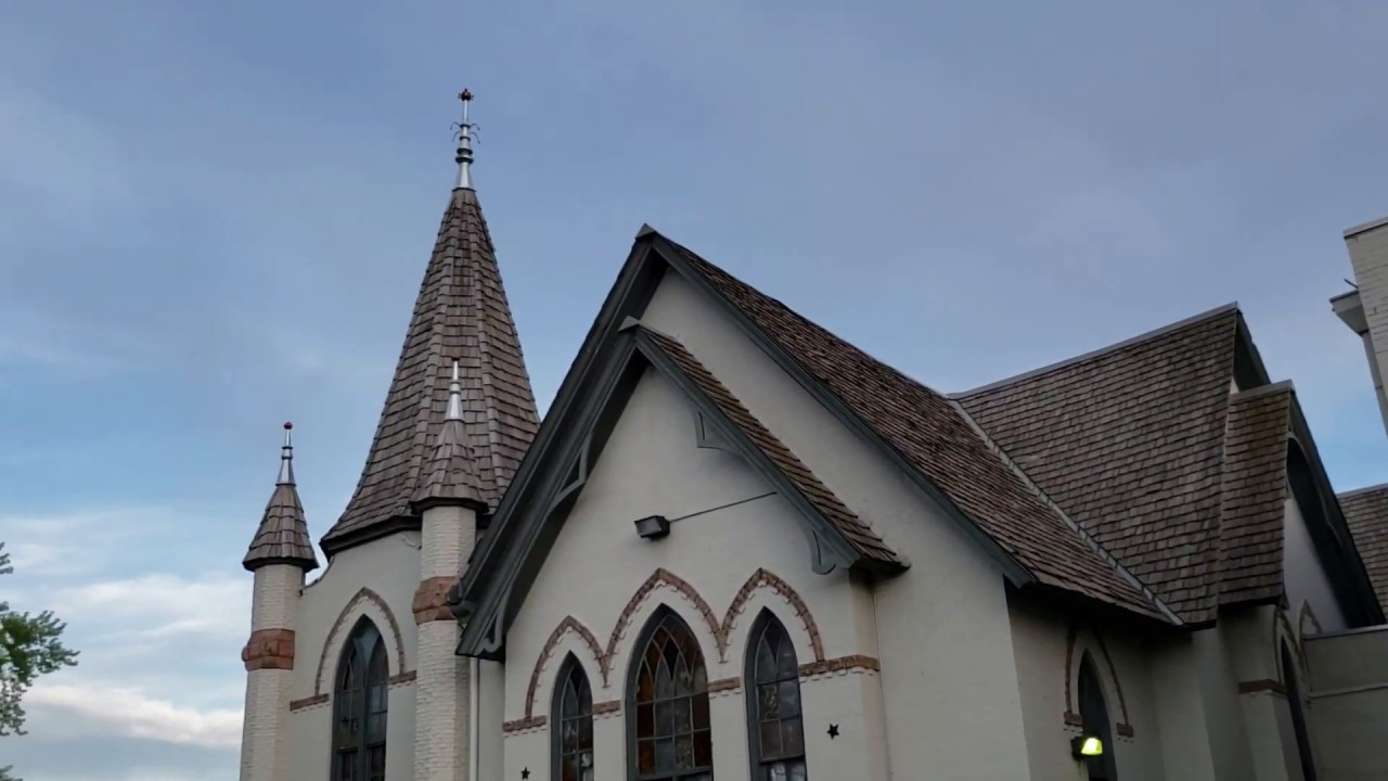 Historic 15th Ward Chapel - YouTube