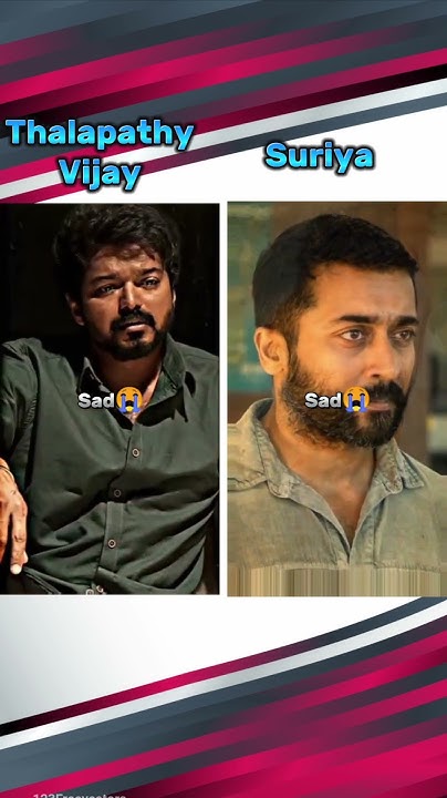 Thalapathy Vijay & Suriya Mood Transformation #shorts #thalapathy #suriya #thegoat #kanguva # ...