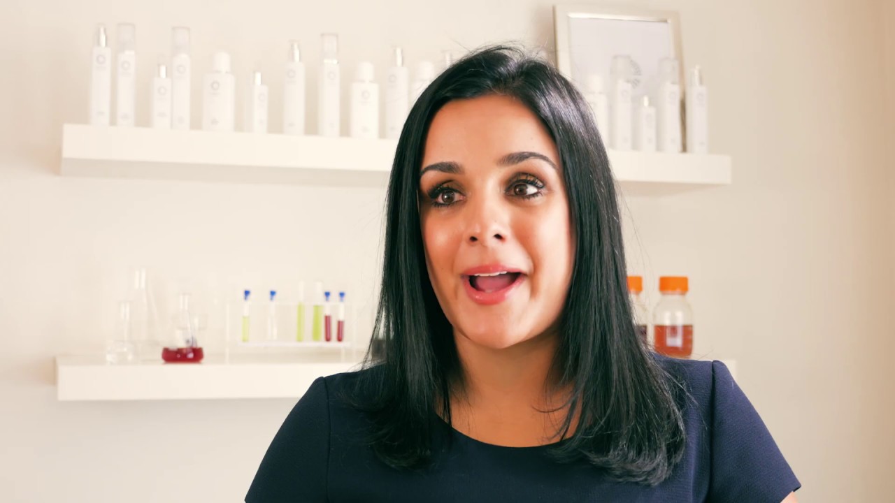 Meet The Founder - Nausheen Qureshi - YouTube