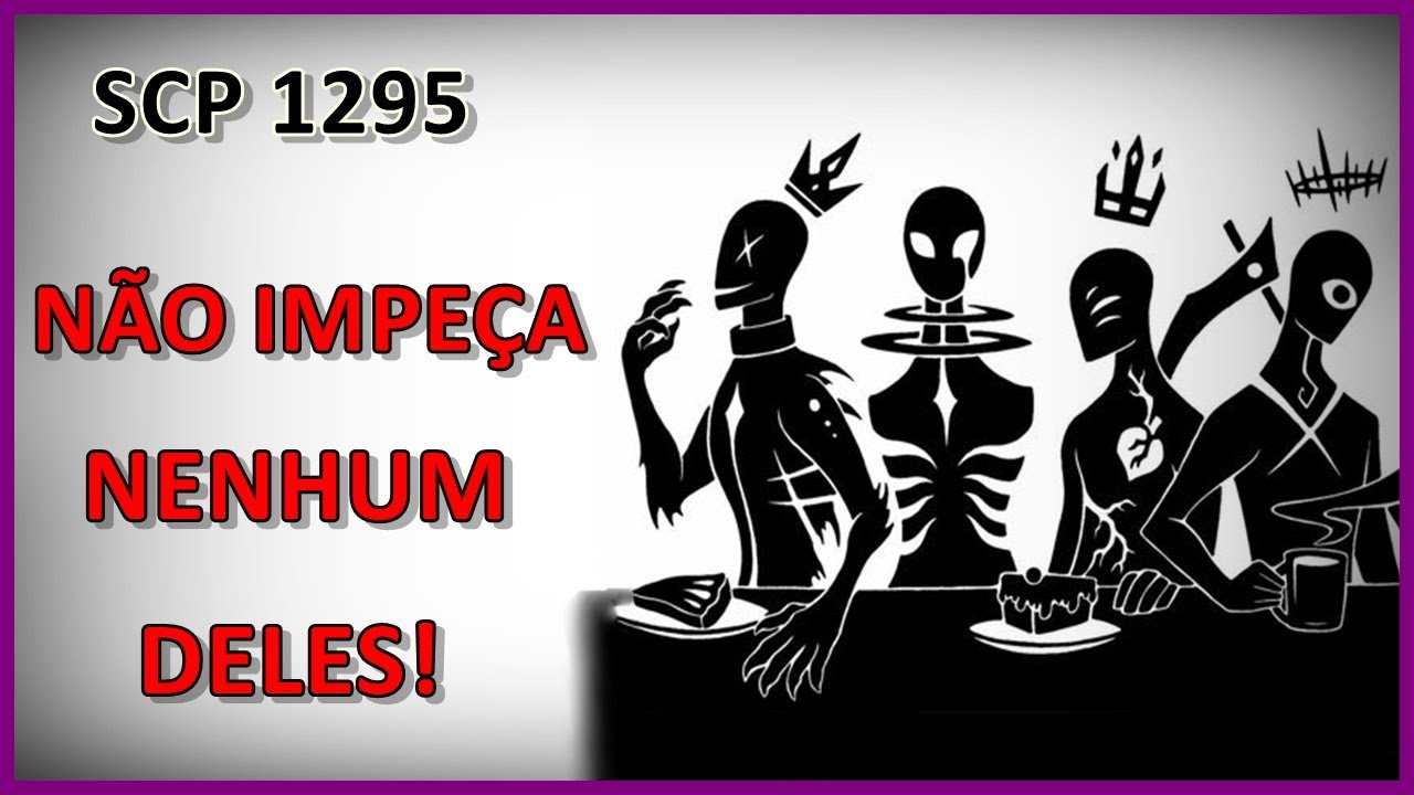 SCP 1295 - O RESTAURANTE DA MEG - Meg's Diner - YouTube