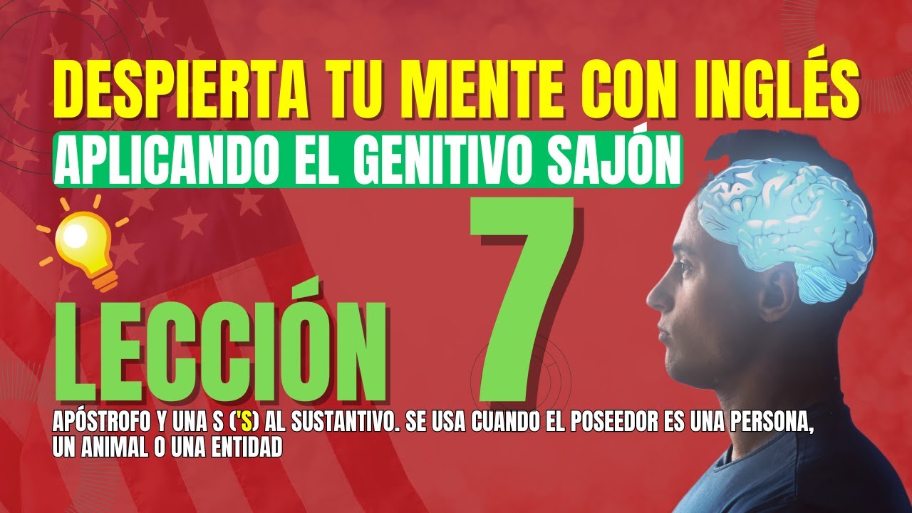 Cómo Dominar el Genitivo Sajón en Inglés en (-10 Minutos) | Guía ...