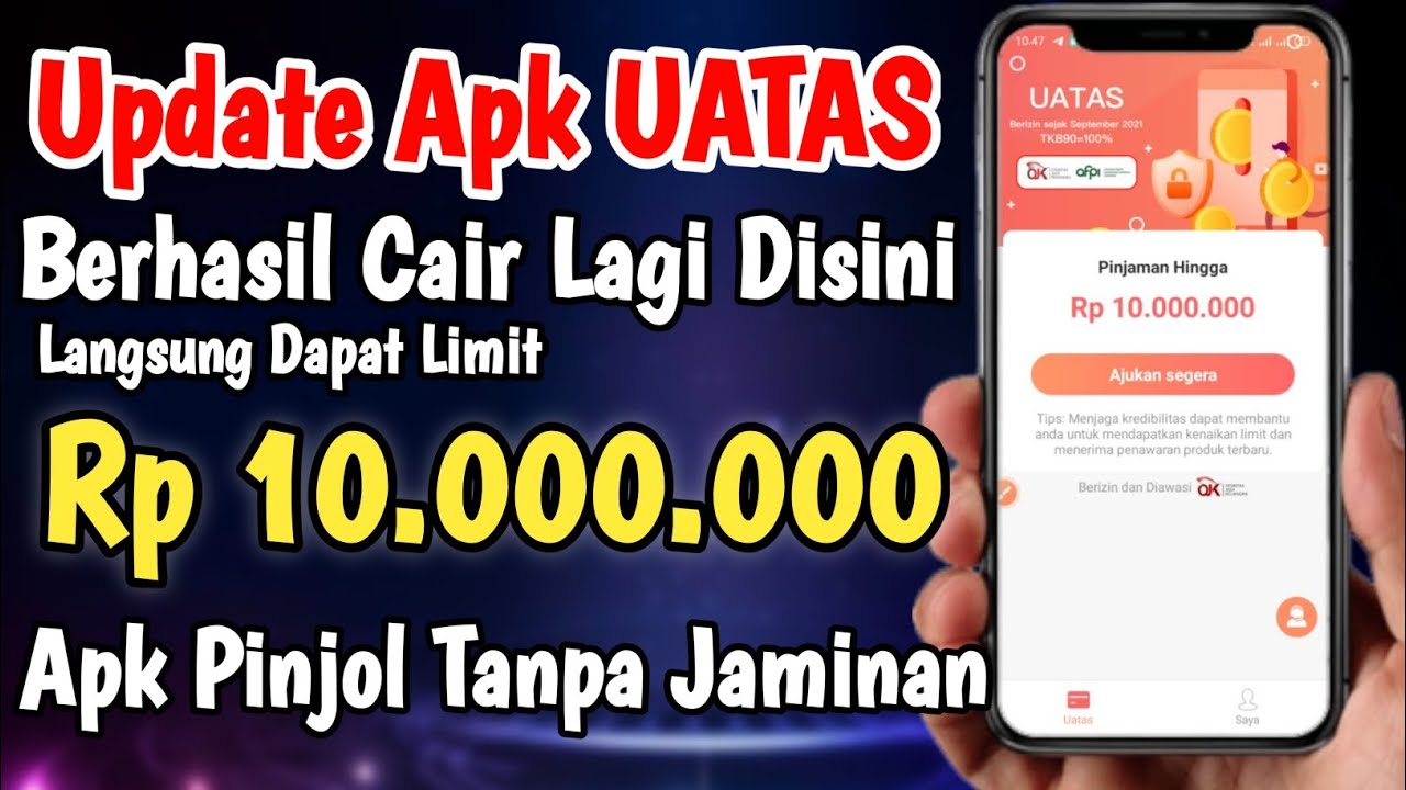 Lagi Lumer !! Proses Cepat Bisa Cair Sampai 10 juta Tanpa Ribet - Apk ...
