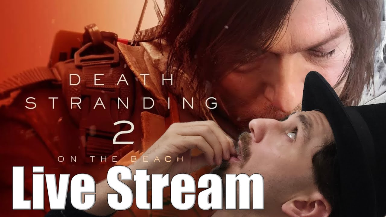 Gotta Catch 'Em All! BTMON ||Death Stranding 2|| - YouTube