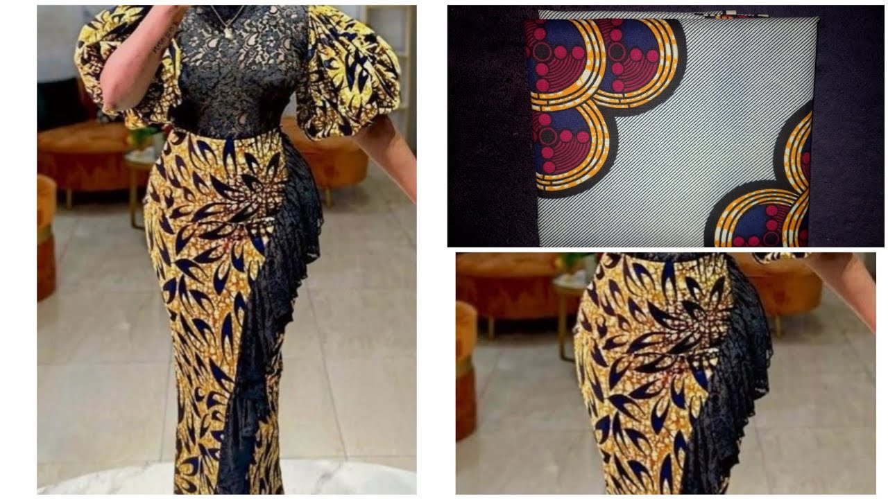 HOW TO SEW A BUSTIER DRESS WITH COMPLETE LINING. #BEGINNERS FRIENDLY ...