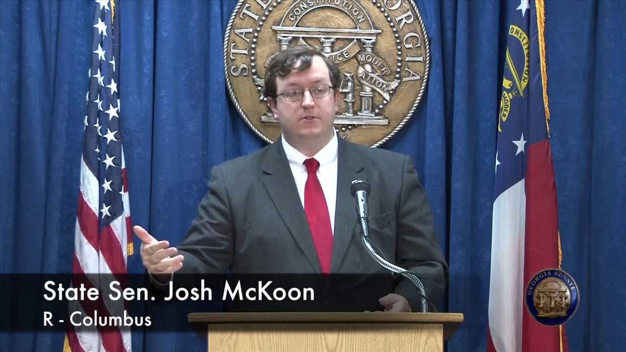 State Sen. Josh McKoon Shares Expungement Reform Study Committee ...