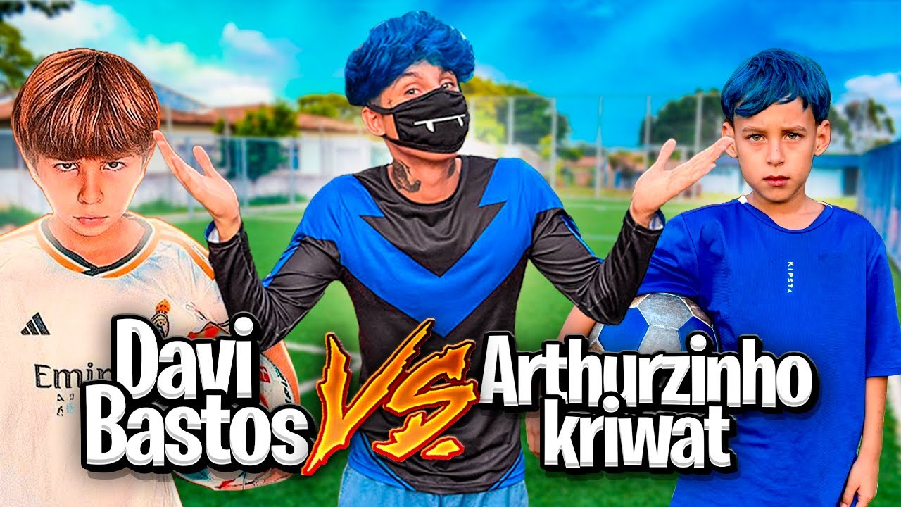 TUDO QUE ACONTECEU NO MENOR X1 DA INTERNET! DAVI BASTOS E THEO BARRAL - YouTube