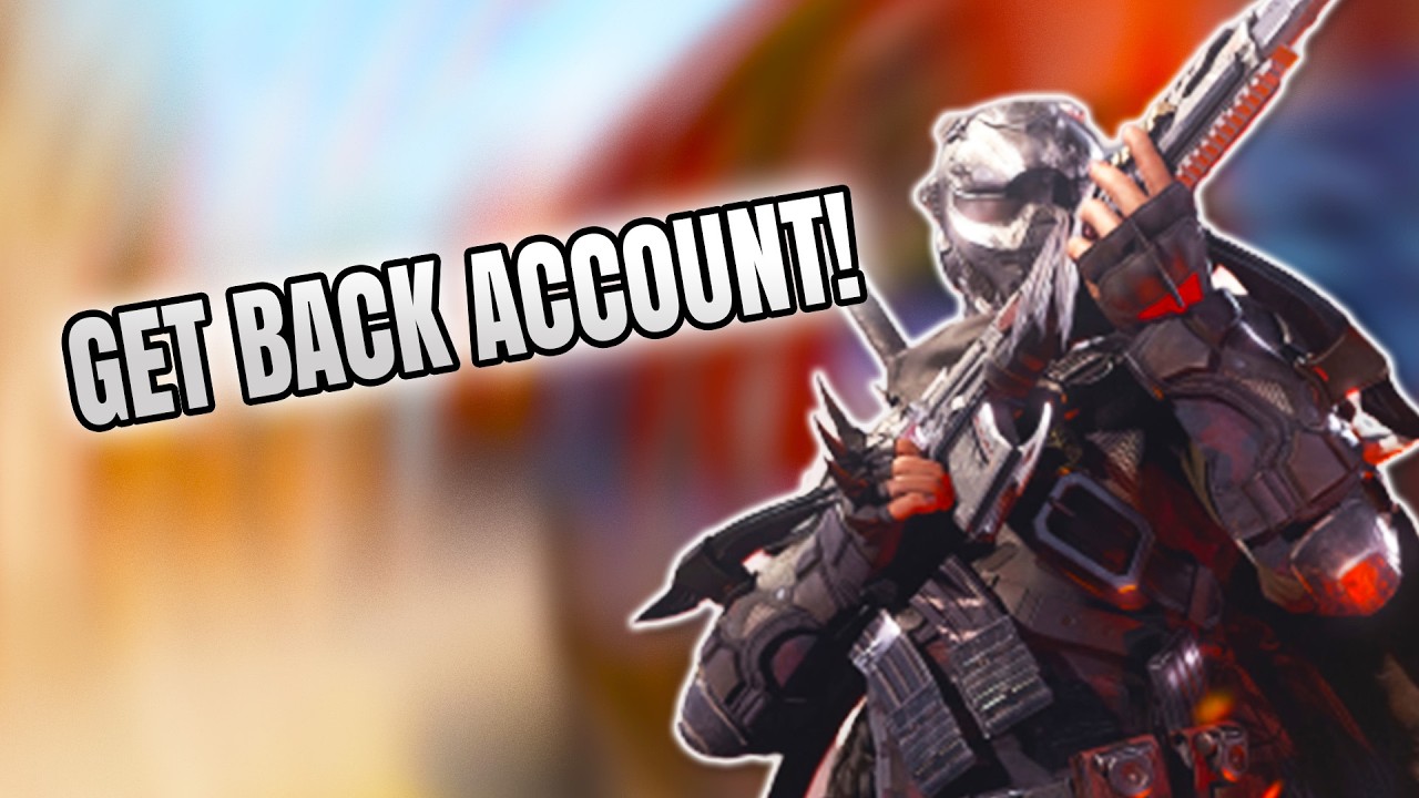 How to Recover Your COD Mobile Account Using Facebook – Step-by-Step ...