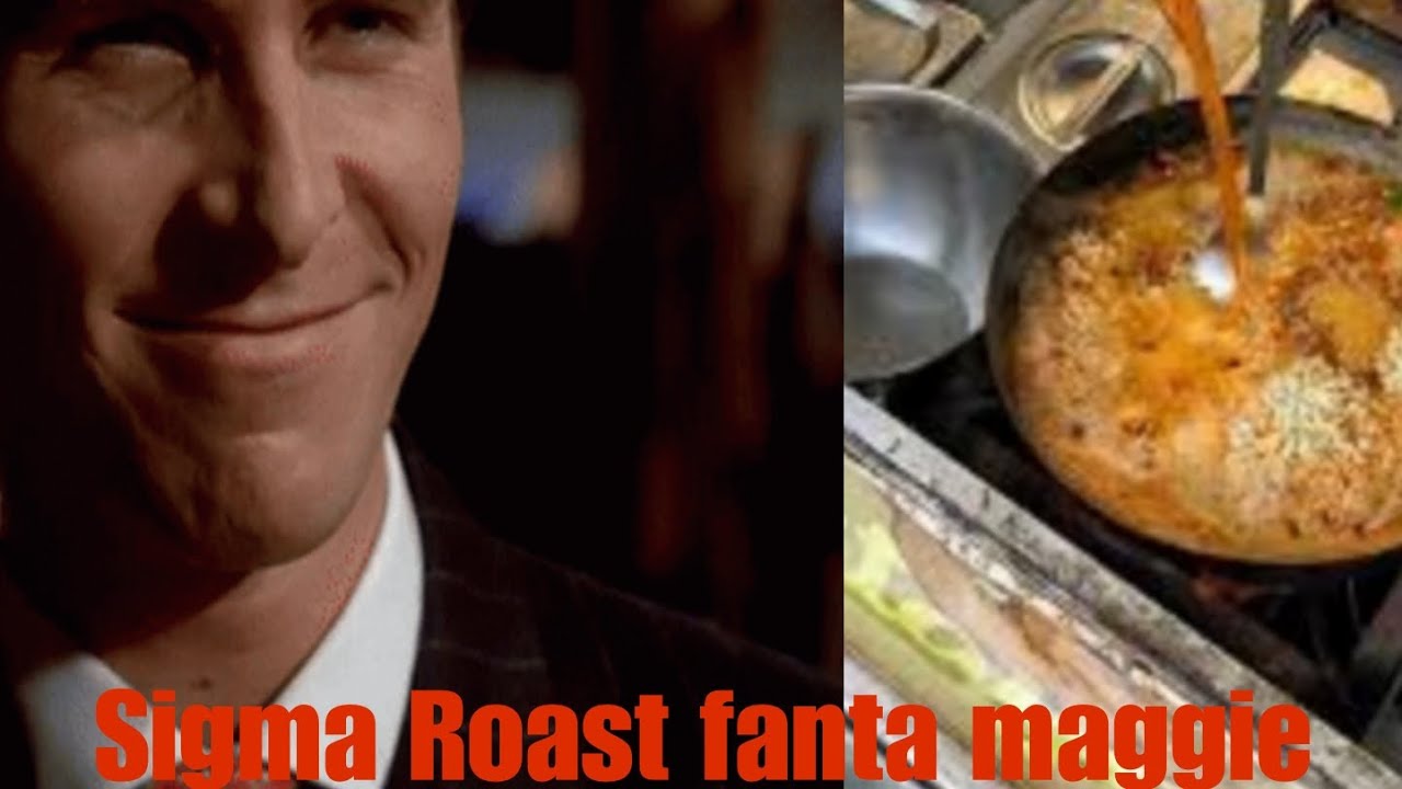 Sigma Roast fanta maggie🤮 - YouTube