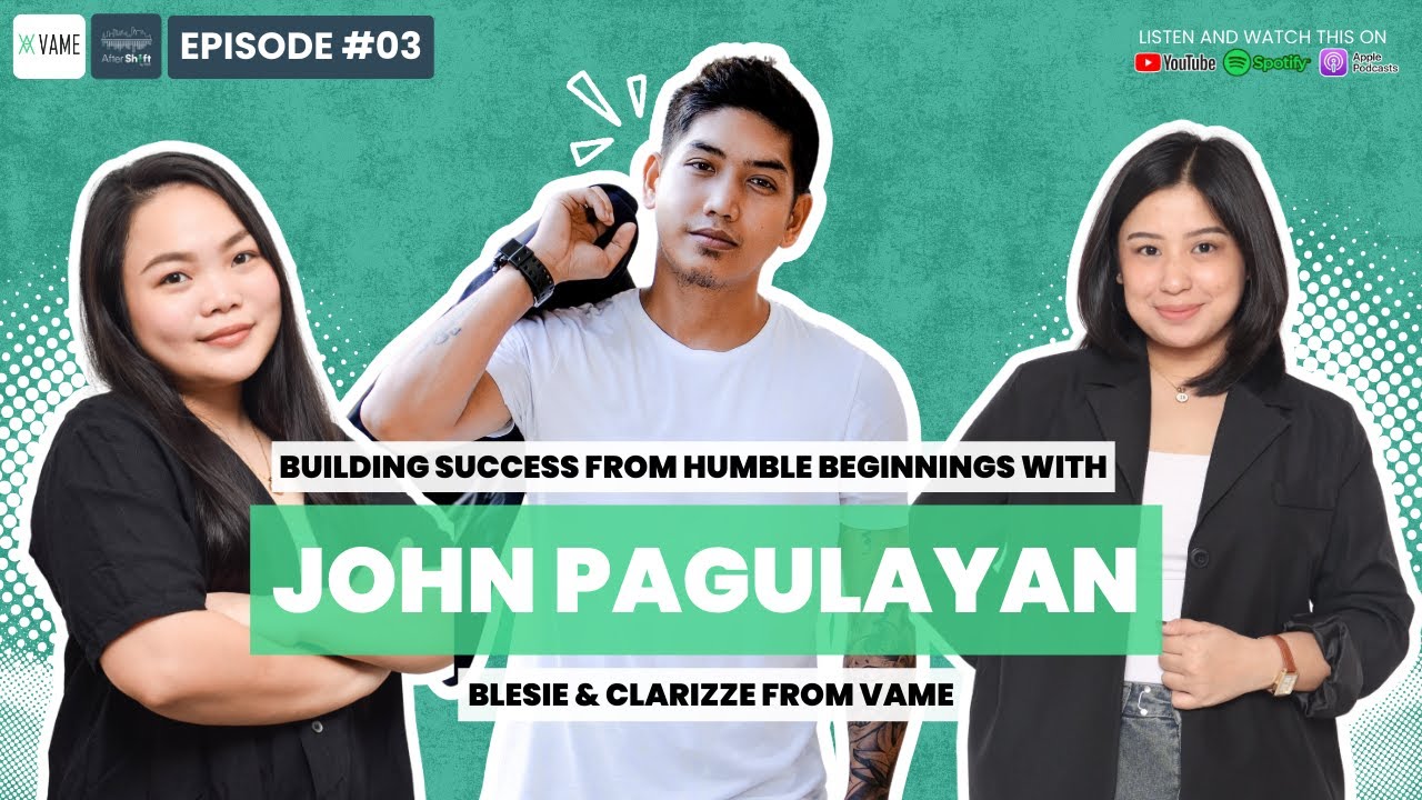 John Pagulayan on Building The Freelance Movement Tribe From Nothing to ...