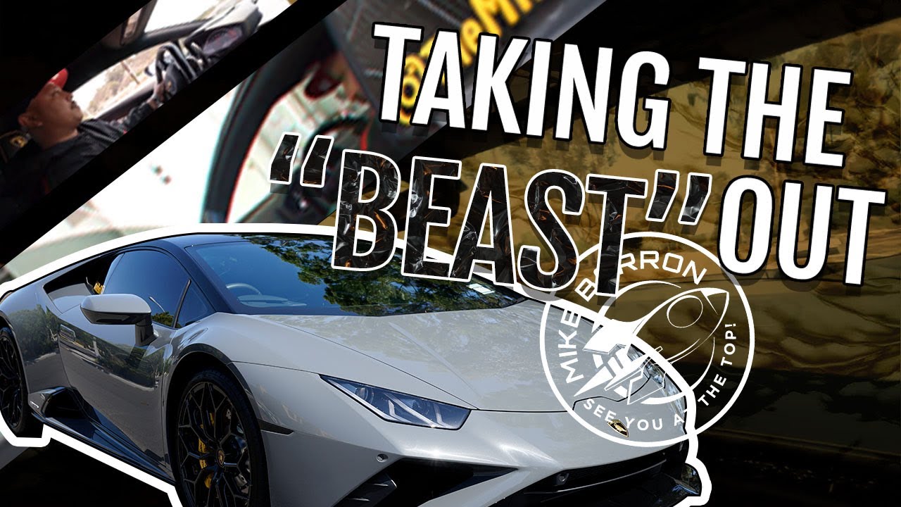 Taking the Beast Out - YouTube