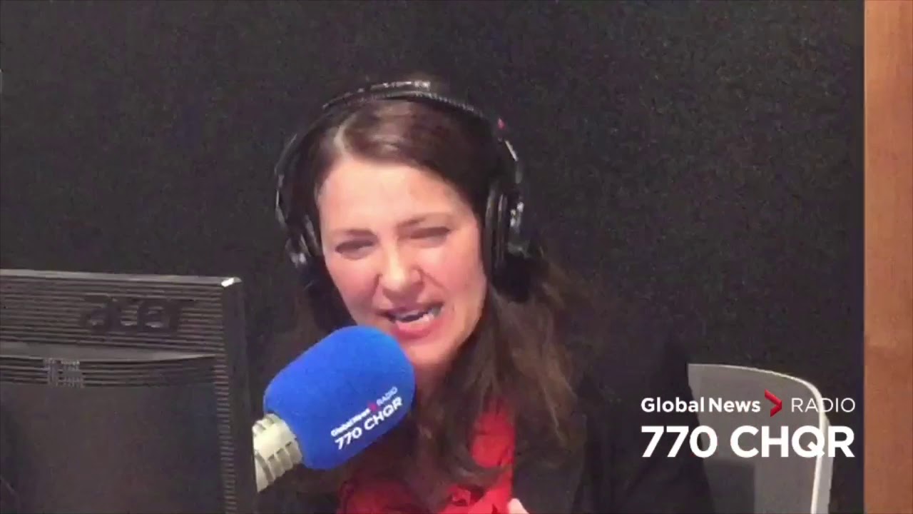 Danielle Smith talks Christchurch shooting, immigration with Tom ...