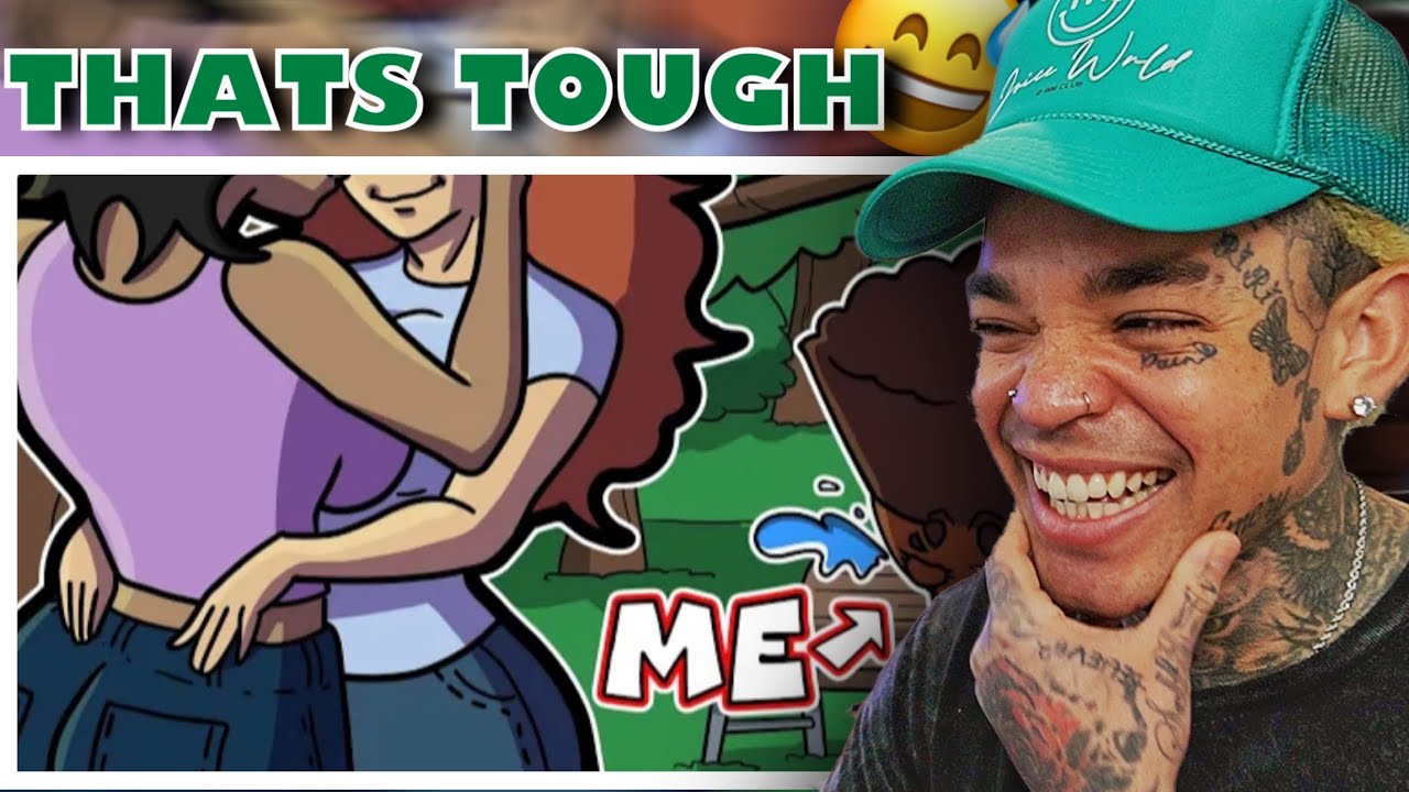 Stanley Animations - My Girl Friend Stole My Girl Friend... [reaction ...